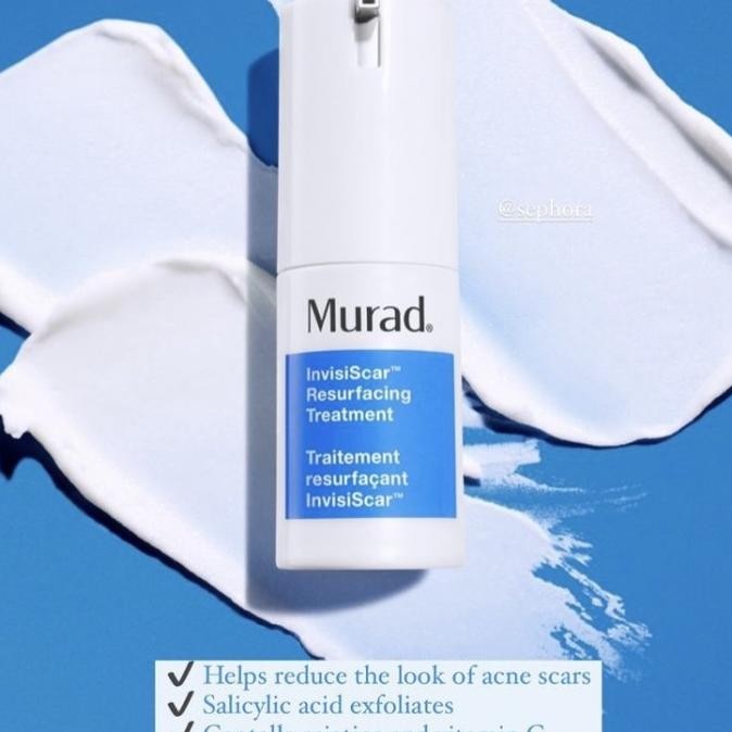 Jual Murad InvisiScar Resurfacing Treatment fade acne scars ...