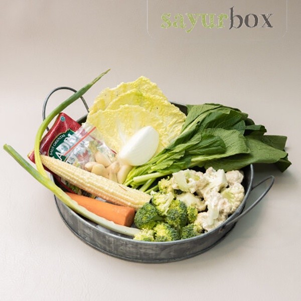 Jual Ijo-Ijo Kitchen Paket Masak Cap Cay 1 pack Sayurbox | Shopee Indonesia