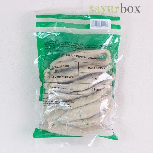 Jual Baso Kusno Otak Otak Ikan 500 gram Sayurbox | Shopee Indonesia