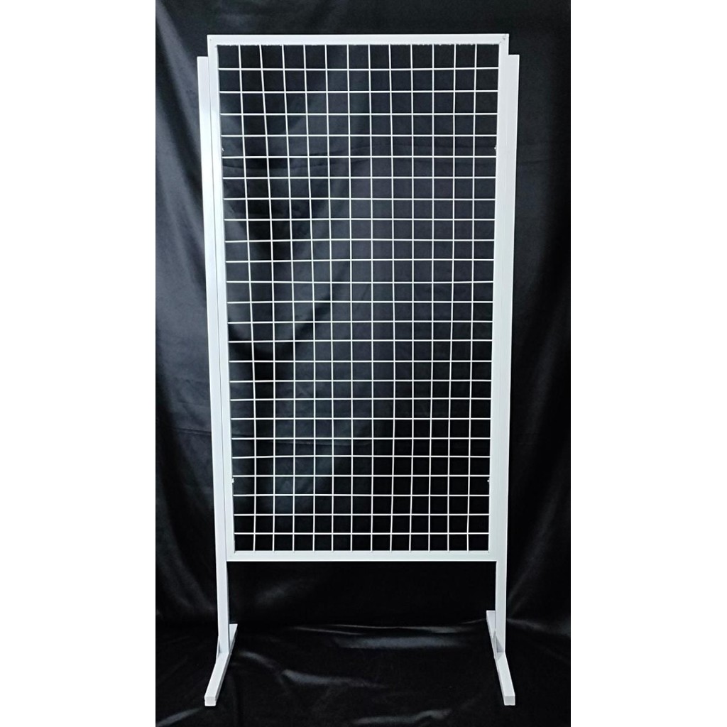 Jual Rak Mundo Ukuran 70 X 150/ Ram Display Aksesoris-Free Gantungan ...