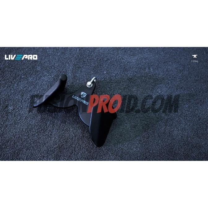 Jual Close Pronate Mag Power Grip Handle Bar Cable Attachment Gym ...