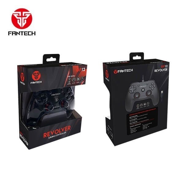 Jual Fantech Gp-12 Gp12 Revolver Gaming Controller Gamepad | Shopee ...