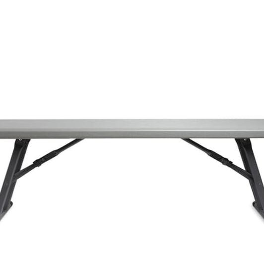 Jual Informa - Bangku Lipat - October Folding Bench 120 Grey | Shopee ...