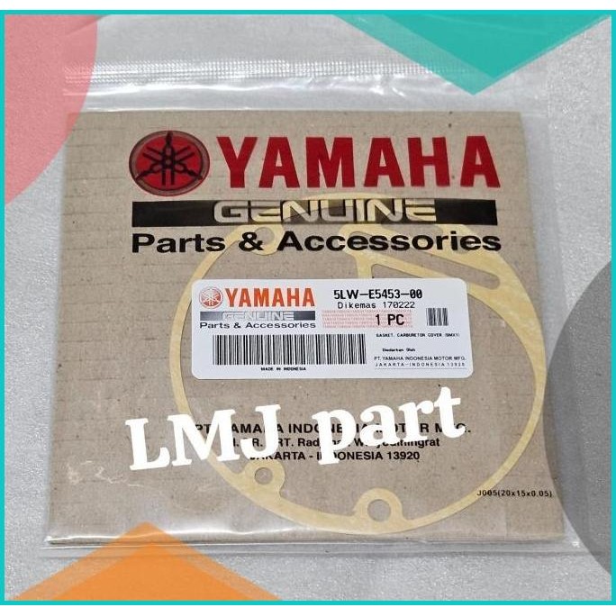 Jual PERPAK PAKING BLOK BAK MAGNET MAHNIT KRUK KREK AS KANAN NOUVO Z LELE | Shopee Indonesia