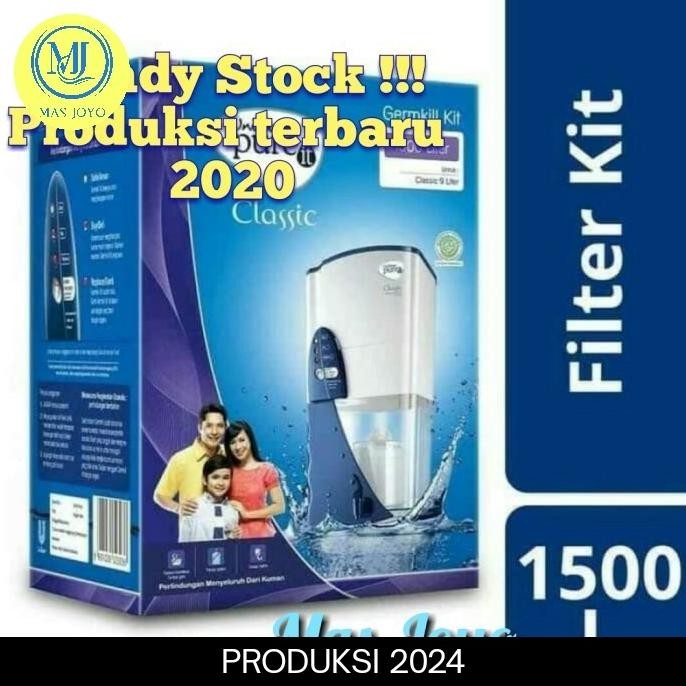 Jual Filter Pure it GKK-1500 Liter Harga Grosir( Classic9L / 23L ...