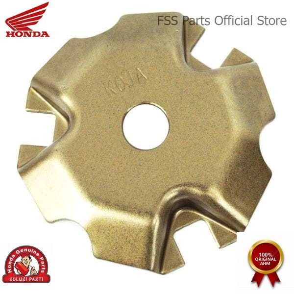 Jual 22131-K0J-N00 Plate Ramp – Honda BeAT K1A, Genio, Scoopy eSP K2F ...
