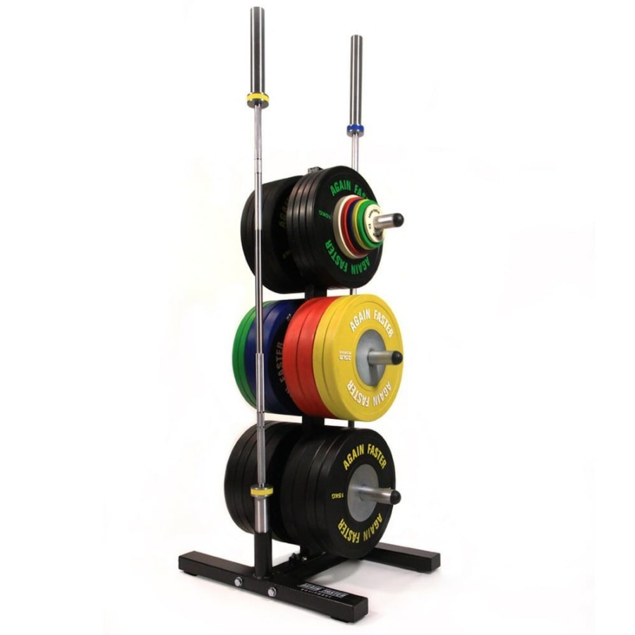 Jual rak plat Dumbell Rack dumbel barbel barbell barble alat fitness ...