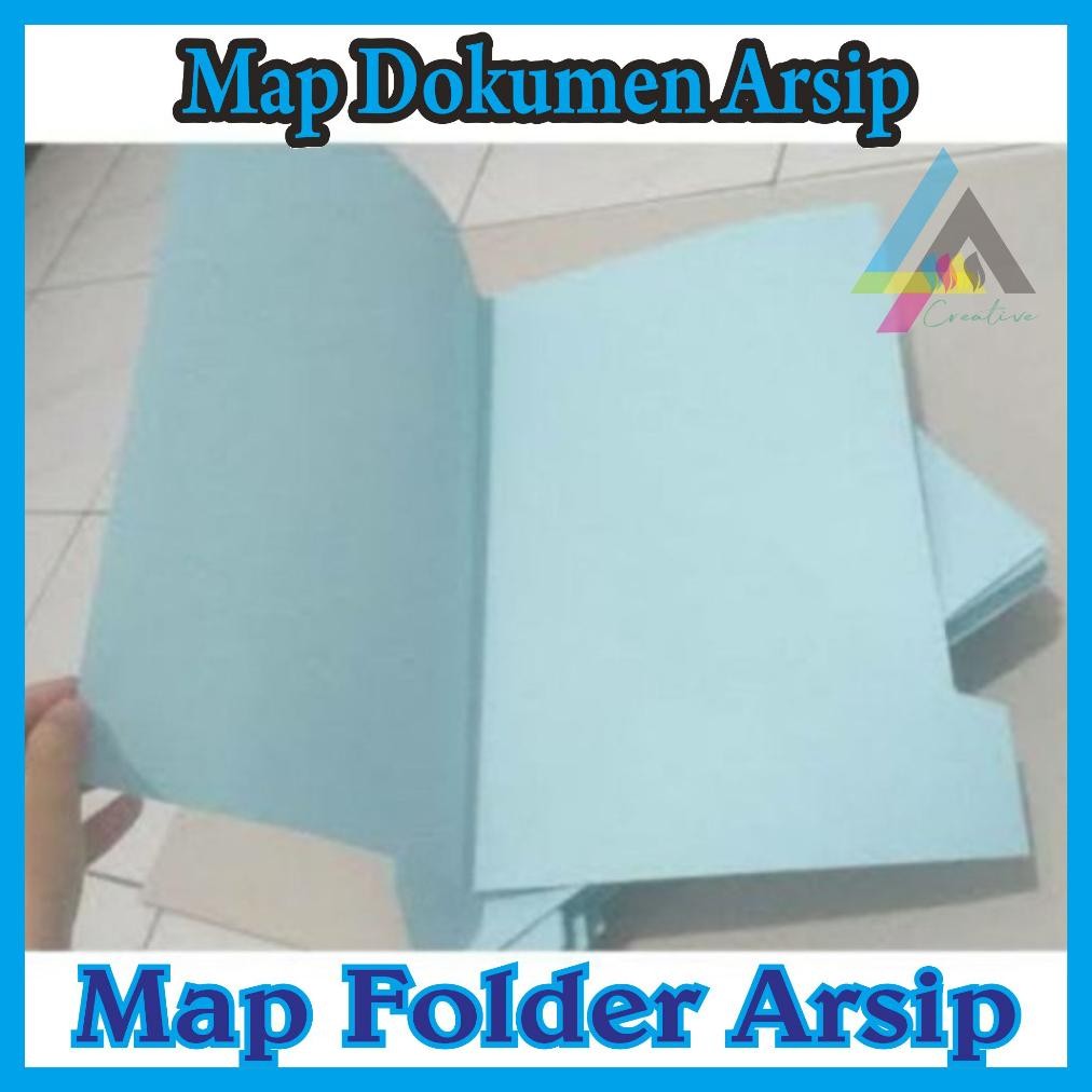 Jual TERMURAH MAP DOKUMEN MAP ARSIP MAP FOLDER MURAH Peralatan ...