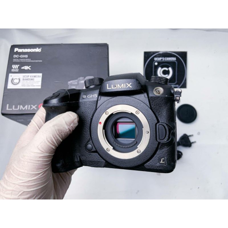 Jual LUMIX GH5 BO | Shopee Indonesia