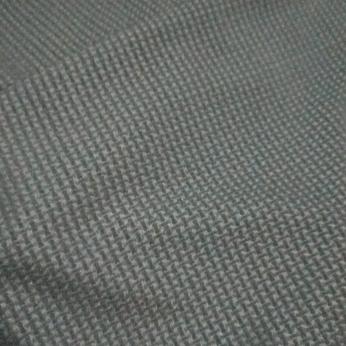 Jual Limited Kain Jok Mobil Bahan Fabric Monocrome Hitam Cocok Untuk ...