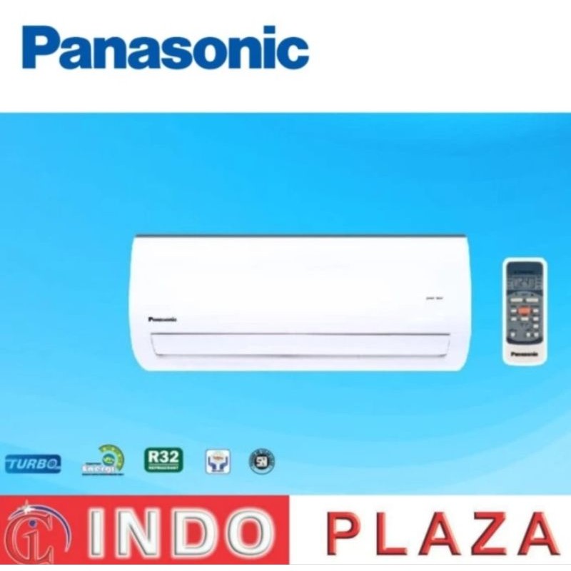 Jual AC PANASONIC 1/2 PK R32 CS-ZN5YKP / ZN5YKP (MEDAN) | Shopee Indonesia