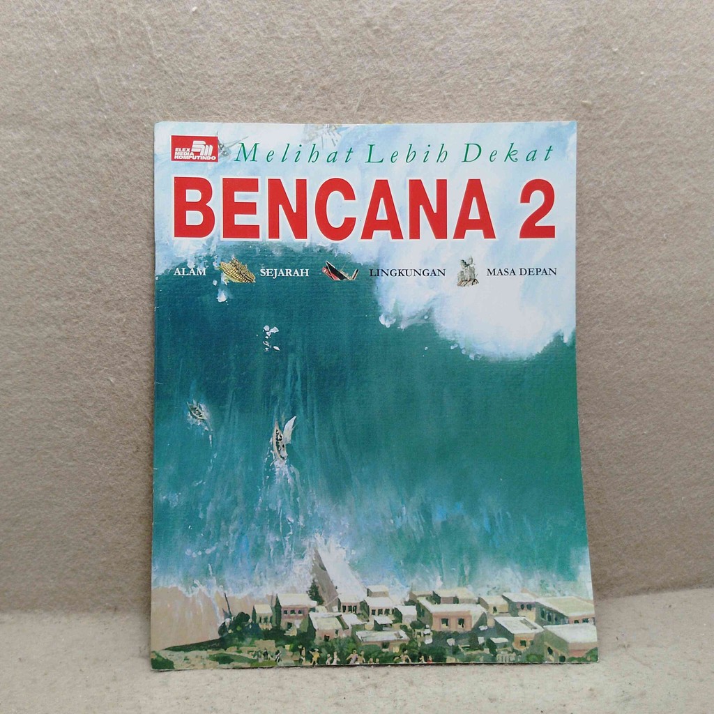 Jual Buku Melihat Lebih Dekat Bencana 2 - Ned Halley | Shopee Indonesia