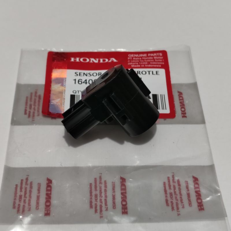 Jual Sensor TPS Honda Beat Fi Vario 110 125 150 Revo Fi Verza Supra X ...