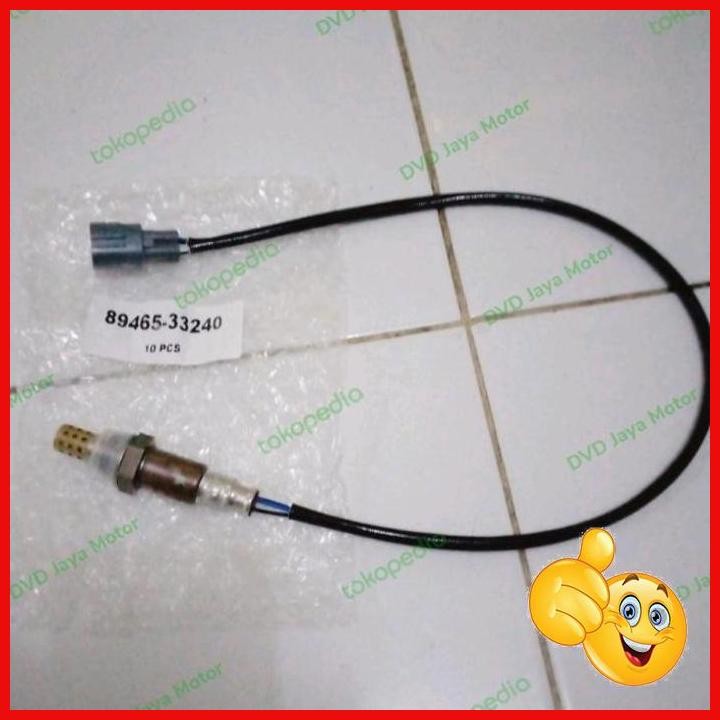 Jual [DVJ] SENSOR OXYGEN 02 SENSOR OKSIGEN CAMRY ACV30 2002-2006 89465 ...