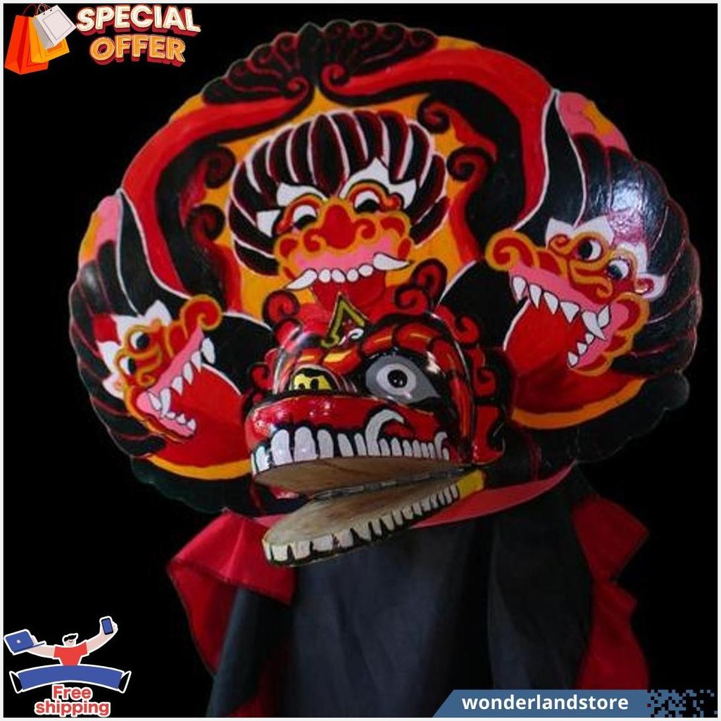 Jual FREE ONGKIRBARONGAN ANAK SD PREMIUM / BARONGAN / CAPLOKAN ...