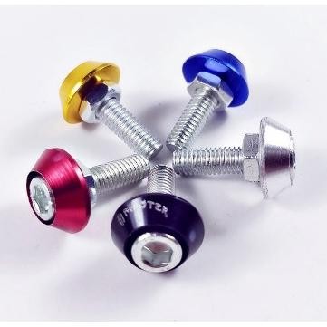 Jual Baut posh variasi Baut monel L10 Baut plat nomor variasi baut ring ...