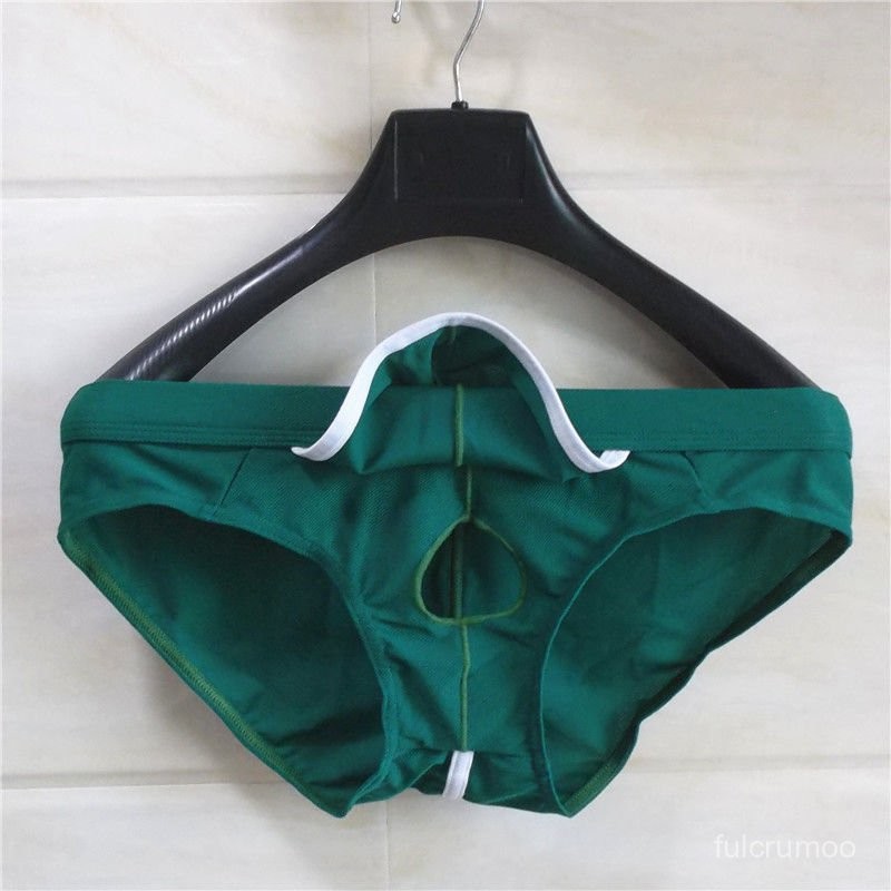 Jual Free Space Capsule Separate Breathable Scrotal Support Briefs ...