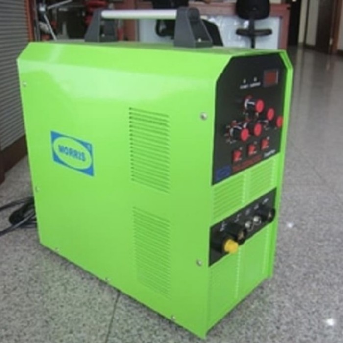 Jual MESIN LAS TRAVO LAS INVERTER MORRIS TIG 220 TIG220 AC/DC PULSE ...