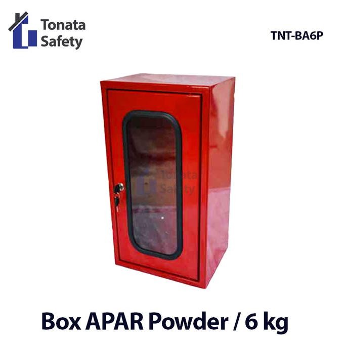 Jual HARGA DISC - Box APAR 6 kg / Boks 6kg / Tempat Penyimpanan | Shopee Indonesia