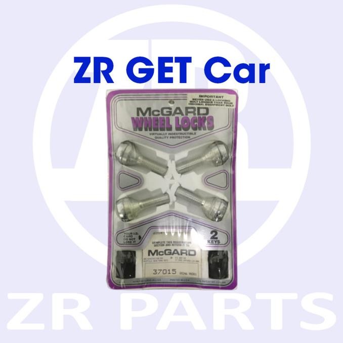 Jual BAUT RODA WHEEL LOCK MCGARD 37015 BMW MERCEDES BENZ PANJAN DRAT 1 ...