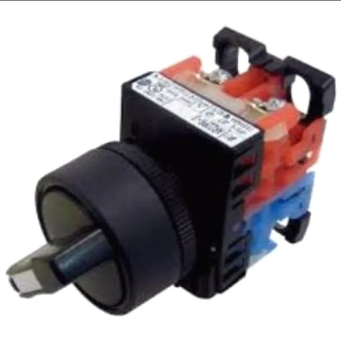 Jual AR22PR-311B SELECTOR SWITCH 3POSISI DIAMETER22 AR22PR 311B BARU ...