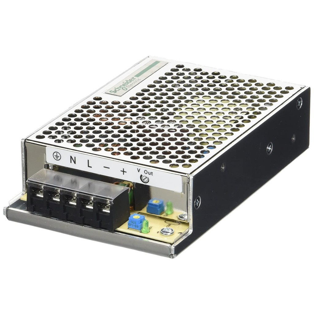 Jual SCHNEIDER POWER SUPPLY OUTPUT 24VDC 6,2A DENGAN FILTER ...
