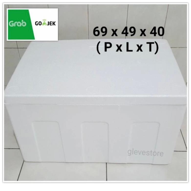 Jual Hemat Box Es Tipe 60Kg / Box 60 / Box Es 60 / Box Styrofoam / Box ...