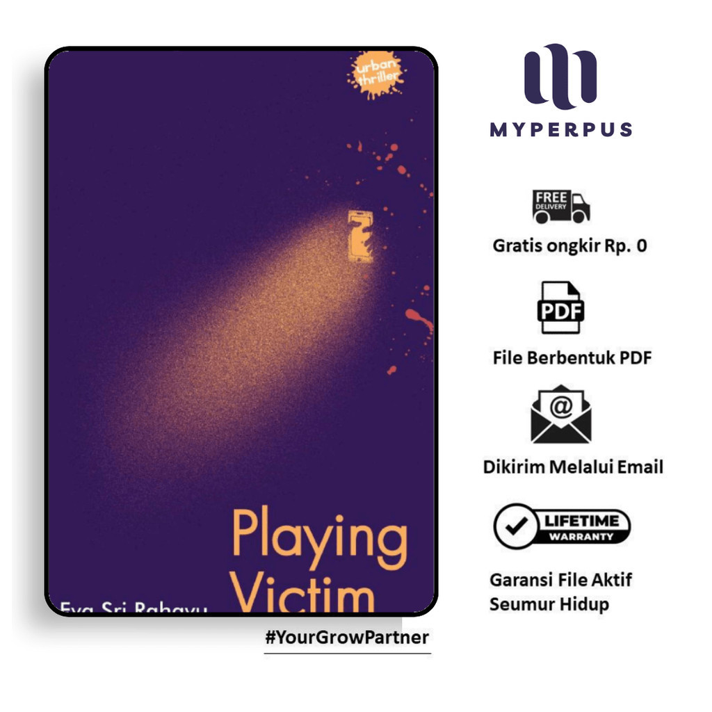 Jual 350. Playing Victim (Eva Sri Rahayu) | Shopee Indonesia