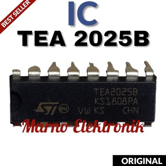 Jual IC TEA 2025 TEA2025 TEA2025B TEA 2025B ASLI ORI ORIGINAL | Shopee Indonesia