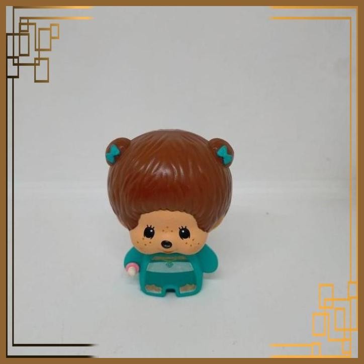 Jual [MKD] FIGUR MCD MCDONALS HAPPY MEALS TOYS - MONCHHICHI | Shopee ...