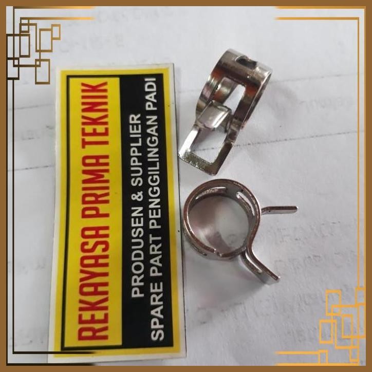 Jual [CMD] KLEM SELANG FILTER SOLAR RD85 | Shopee Indonesia