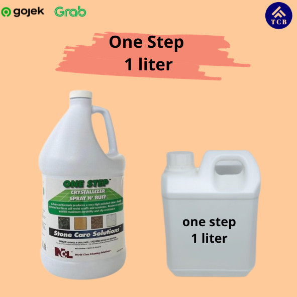 Jual Bagus one step 1 liter | Shopee Indonesia