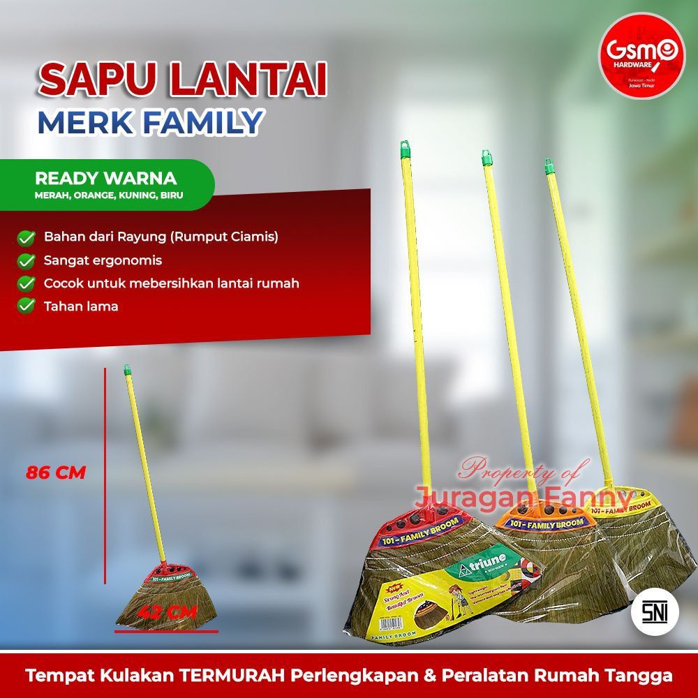 Jual SAPU LANTAI | Shopee Indonesia