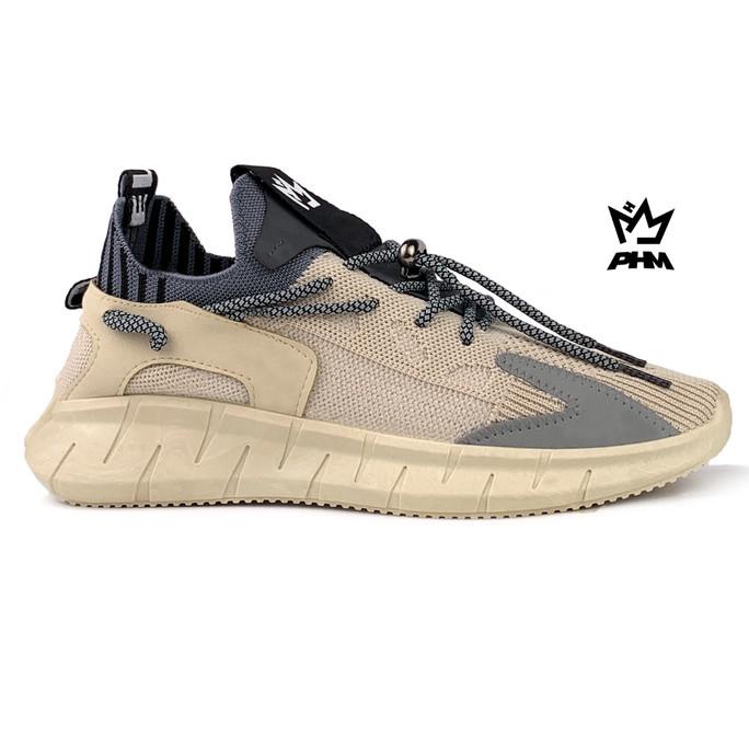 Jual PHM Shoes Sepatu Pria Sneakers Import Sepatu Olahraga Kasual PHM305 | Shopee Indonesia