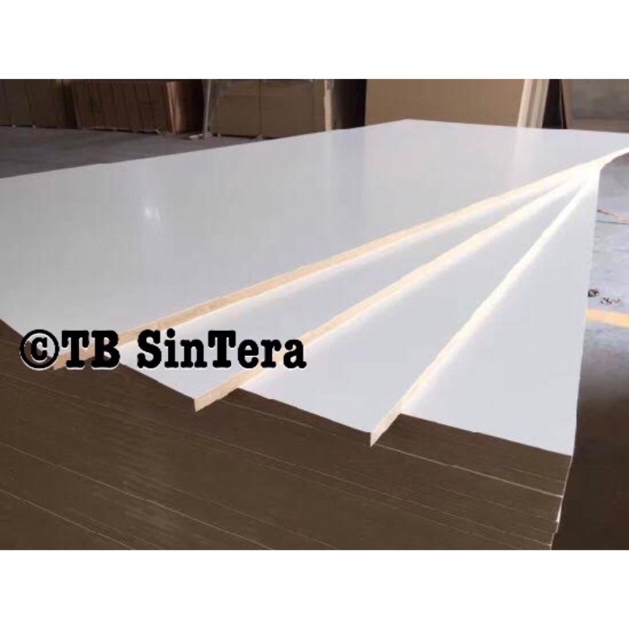 Jual MULTI MELAMIN MERANTI EXPORT 18 MM / MULTIPLEK MELAMINE 18MM ...