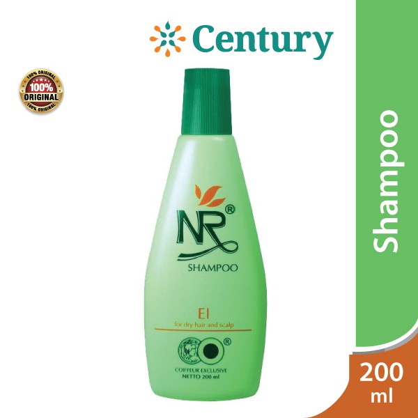 Jual NR SHAMPOO EI FOR DRY & SCALP 200ML / SHAMPOO RAMBUT KERING ... Jual NR SHAMPOO EI FOR DRY & SCALP 200ML / SHAMPOO RAMBUT KERING ...