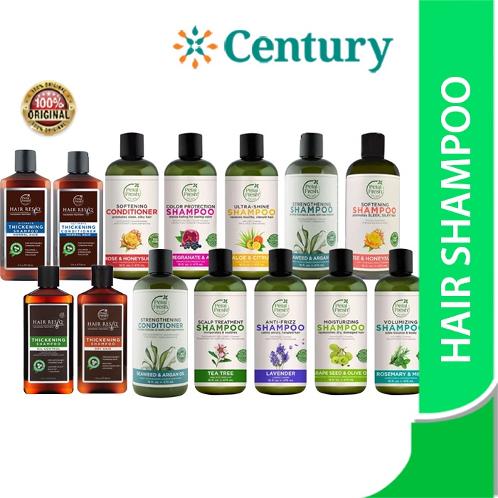 Jual PETAL FRESH THICKENING SHAMPOO 355 ML / SHAMPOO RAMBUT NORMAL ...