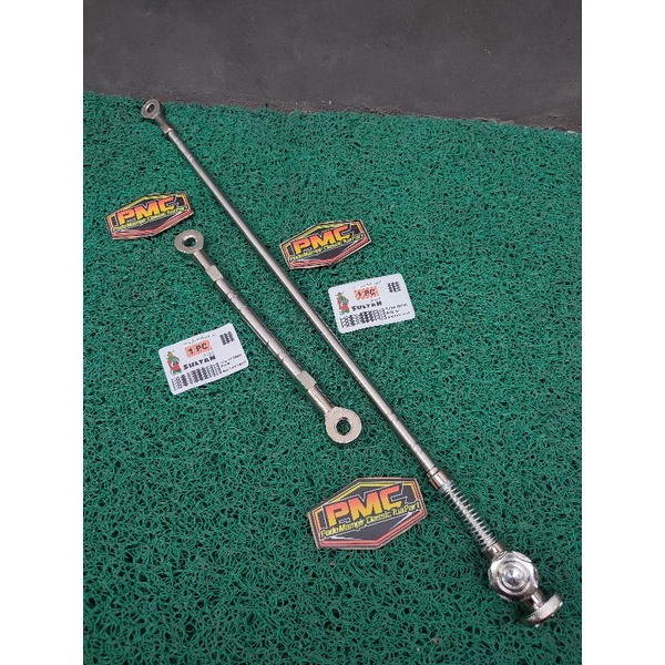 Jual stik rem stenlis fiz r jupiter vega force 1 belakang stainless ...