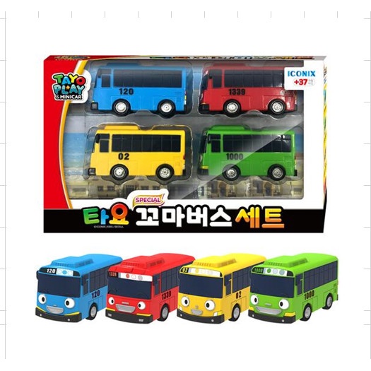 Jual MUST HAVE!! TAYO & TITIPO SET TRAIN, PLAYSET, TAYO MINICAR MAINAN ...