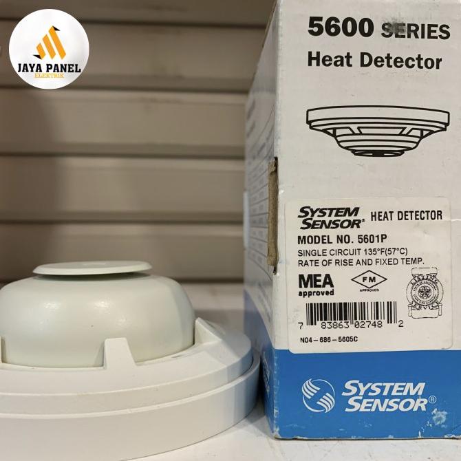 Jual Heat Detector System Sensor 5600 Series | Shopee Indonesia