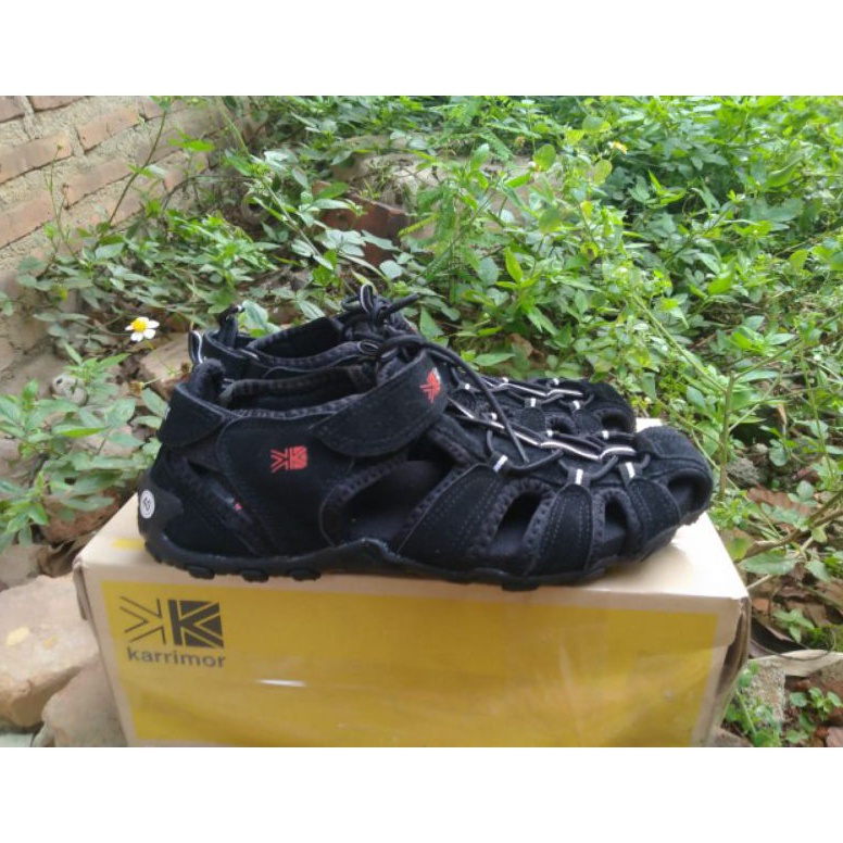 Jual REKOMENDASI SANDAL GUNUNG TERBARU KARRIMOR SEPEDA OLAHRAGA OUTDOOR ...