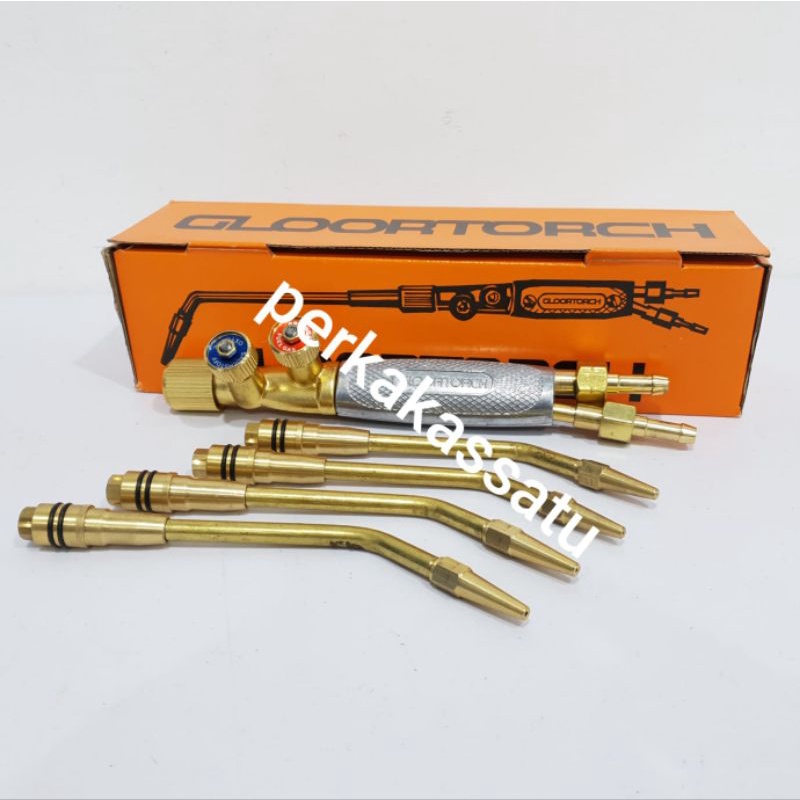 Jual BLENDER LAS KARBIT GLOOR WELDING TORCH | Shopee Indonesia