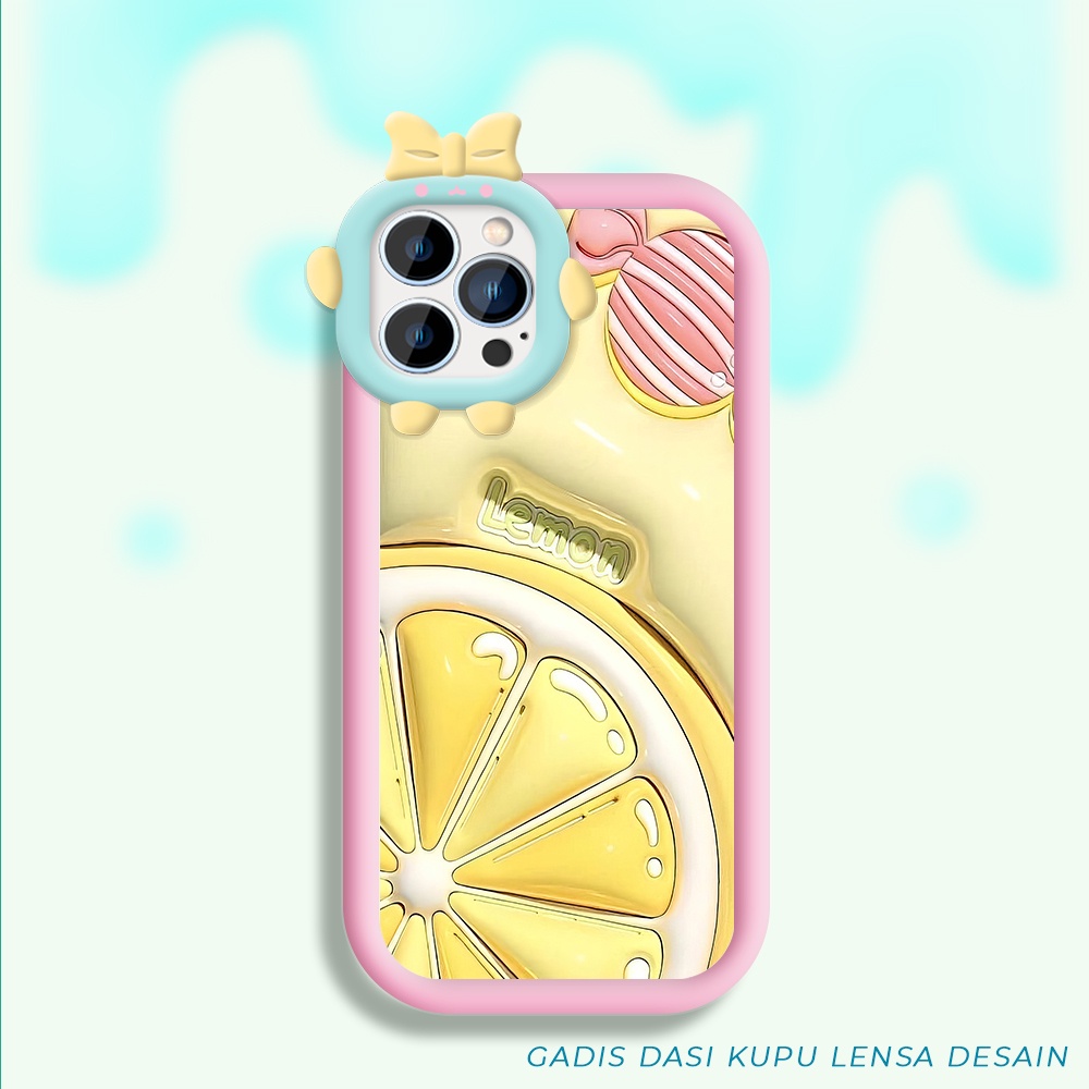 Jual Merancang Apple iPhone 12 13 14 Plus Pro Max Casing telepon Small ...