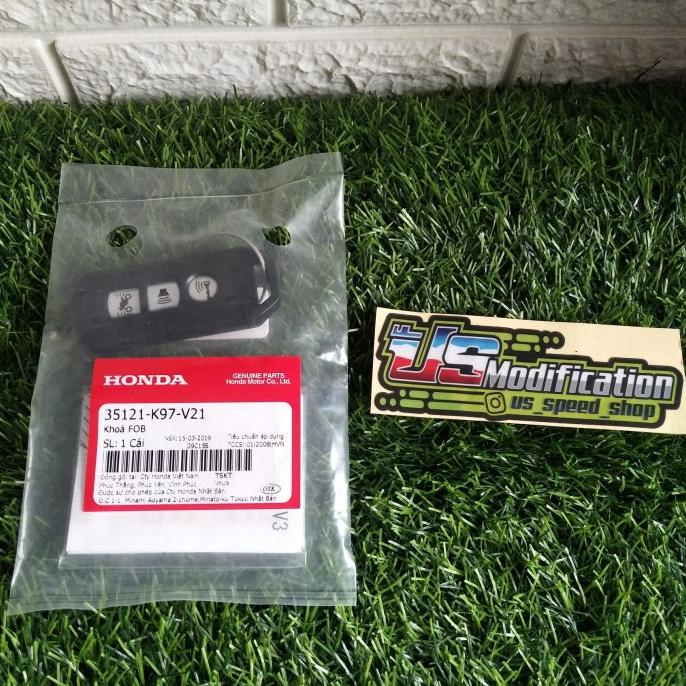 Jual remote keyless pcx hybrid original honda | Shopee Indonesia