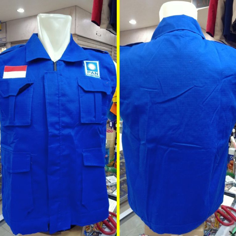 Jual Sudah READY..!! ROMPI PAN ROMPI PARTAI AMANAT NASIONAL | Shopee ...