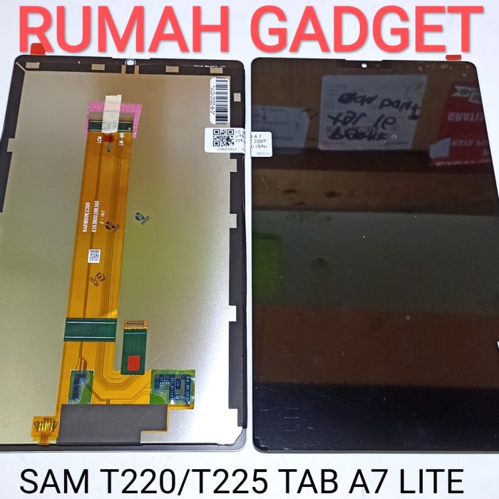 Jual Bestseller Lcd Samsung T220/T225 Tab A7 Lite Fullset Touchscreen ...