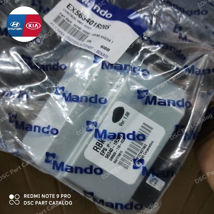 Jual Viral! Modul Eps Hyundai Grand Avega Modul Setir Steering | Shopee ...