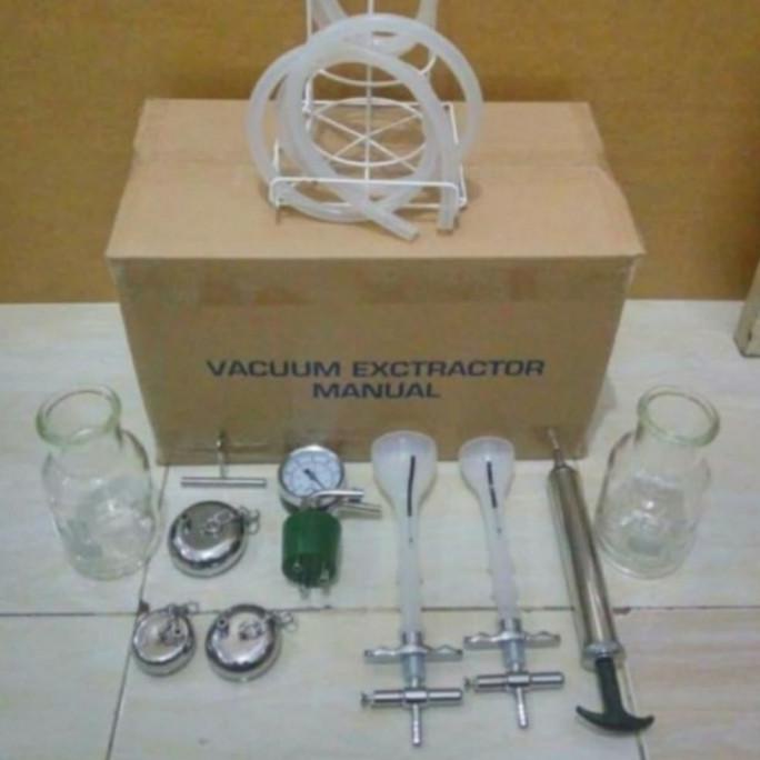 Jual Vacuum Extractor Manual/Vakum Ekstraktor Manual | Shopee Indonesia