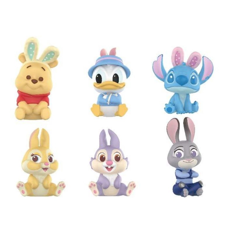 Jual Blink Box MINISO - Disney Collection Where's The Bunny Figure ...