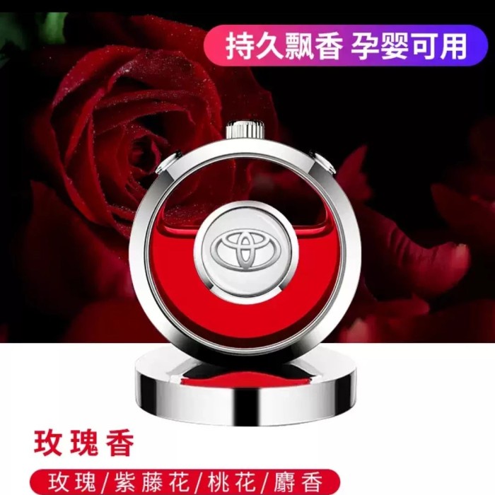 Jual Parfum Mobil Mewah Dengan Karakter Logo Menarik / Car Perfume ...